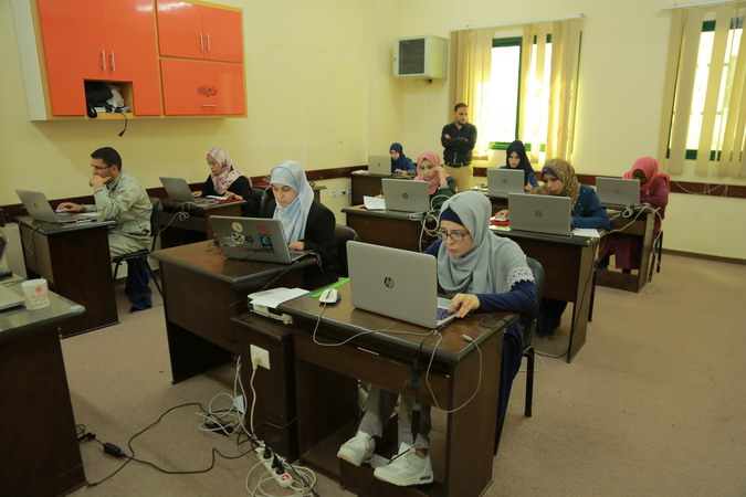 Commencement of 2nd Batch of Taawon Project at Irada – الجامعة ...